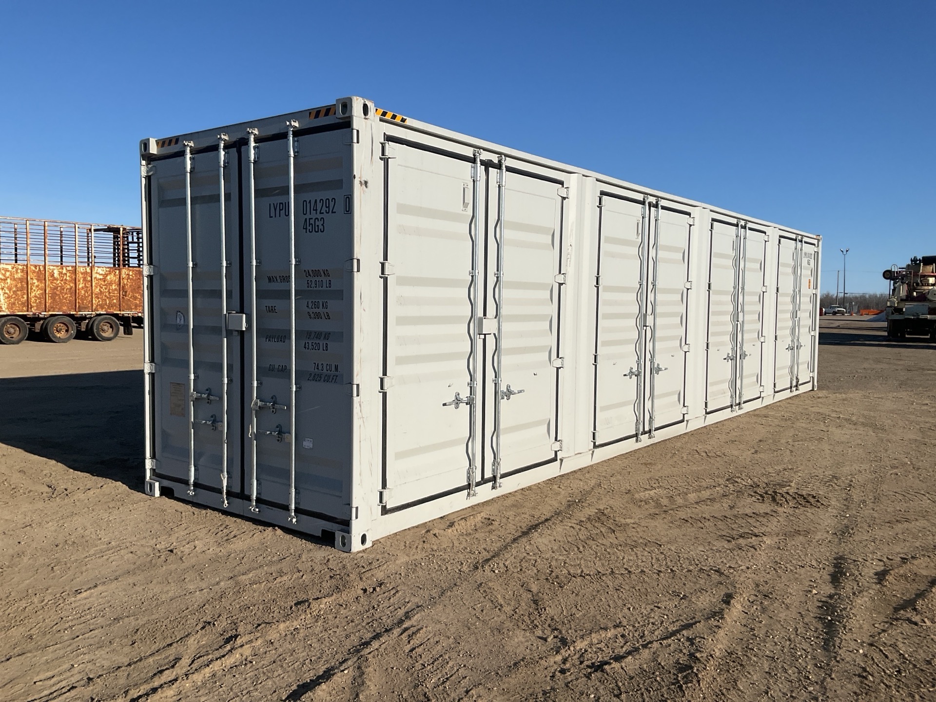 Schedule online with Ritchie Bros. Auctioneers on Booking.page