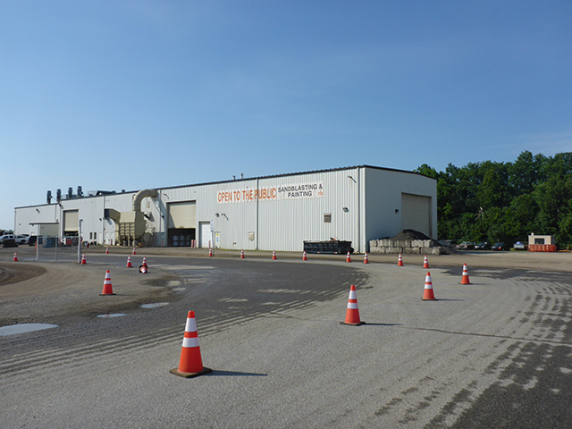 Schedule online with Ritchie Bros. Auctioneers on Booking.page